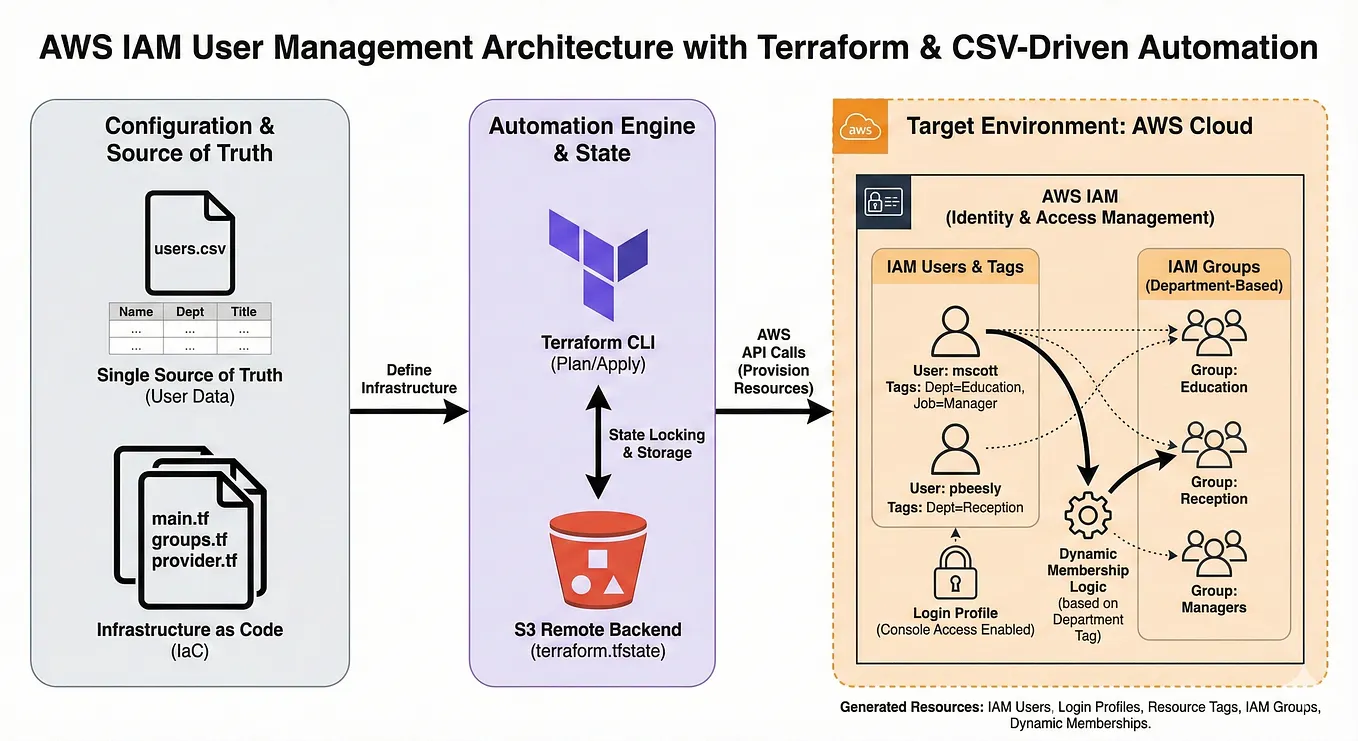 AWS VPC Peering Using Terraform: A Complete Beginner’s Guide | by ...