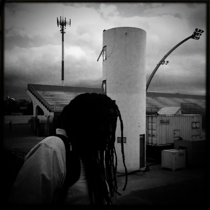 1580 KDAY — AND THE BEAT GOES ON. [Never Before Published Full Draft. A ...