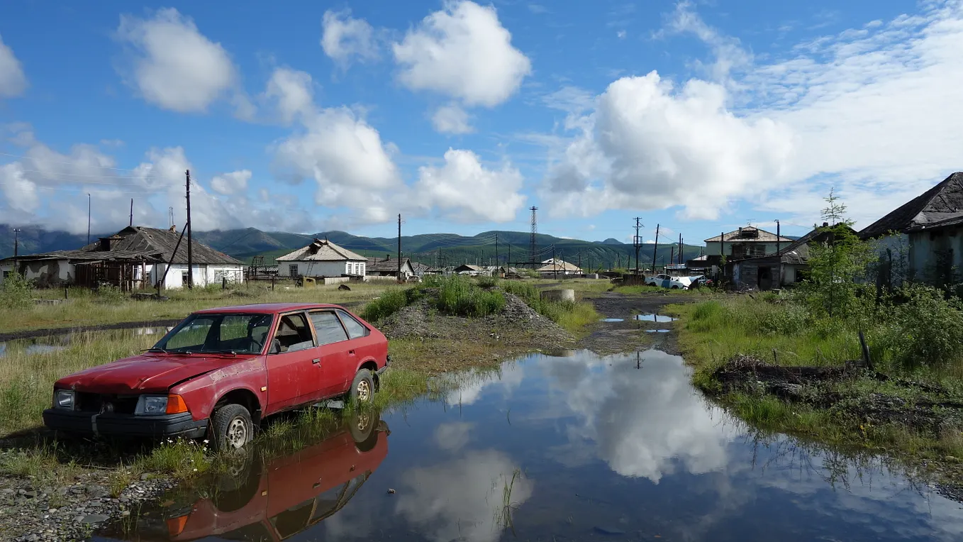 In a Remote Siberian Village, I Experience Rural Life in All Its ...