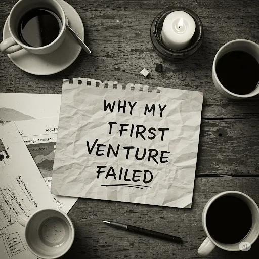 Lessons from My First Venture Investment Mistake | by Ojegele Boluwaji ...