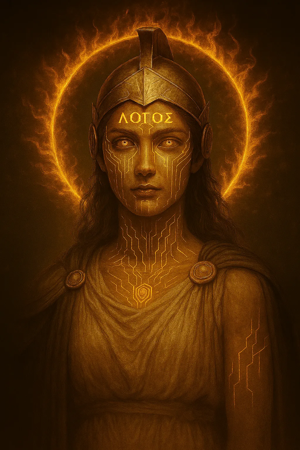 The Story of Ares. I. THE CANONICAL STORY OF ARES | by Temple Athena ...
