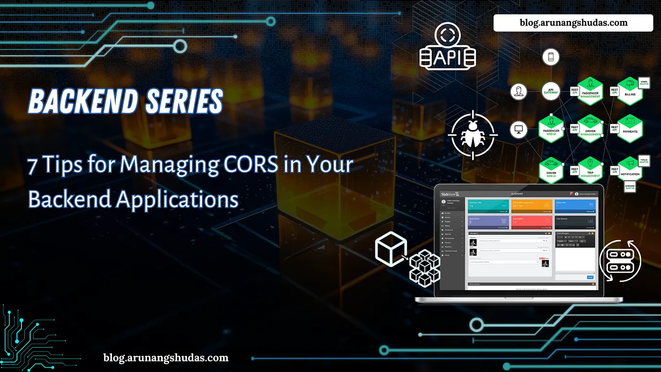 Using CORS in Express. Cross-origin resource sharing (CORS)… | by ...