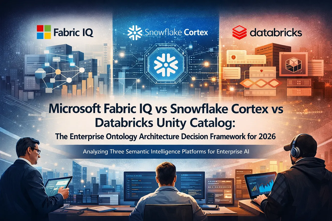 Microsoft Fabric Core Patterns for accessing Private Data Sources | by ...