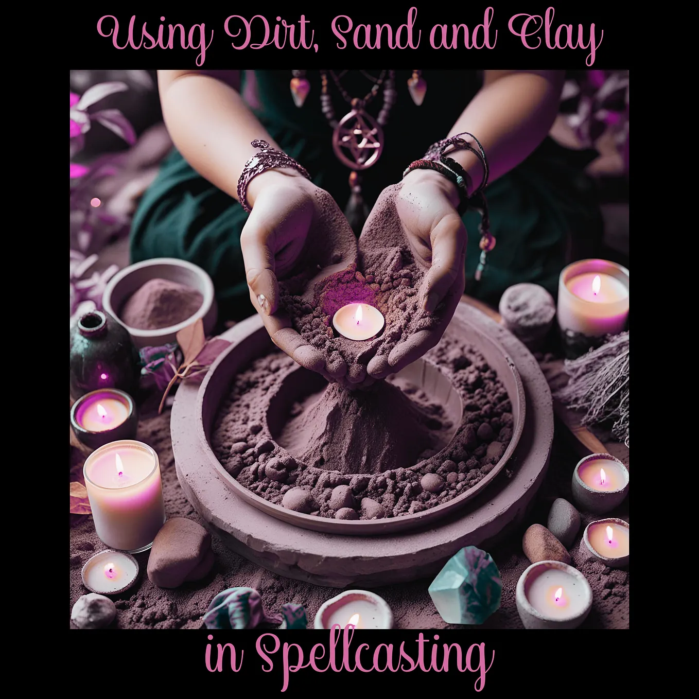 Jar Spells for Banishing: What to Include and How They Work | by Pamela ...