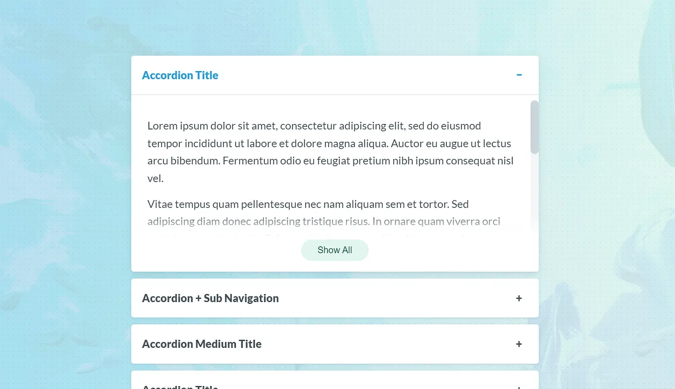 UI Experiments: Sidebar Nav with child indicators | by Luke Bennis | Medium