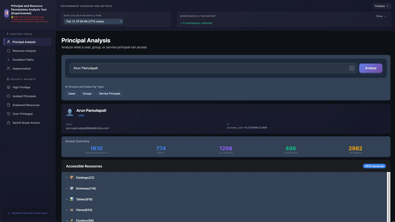 Introducing Secret Scanning for Databricks Notebooks with Security ...