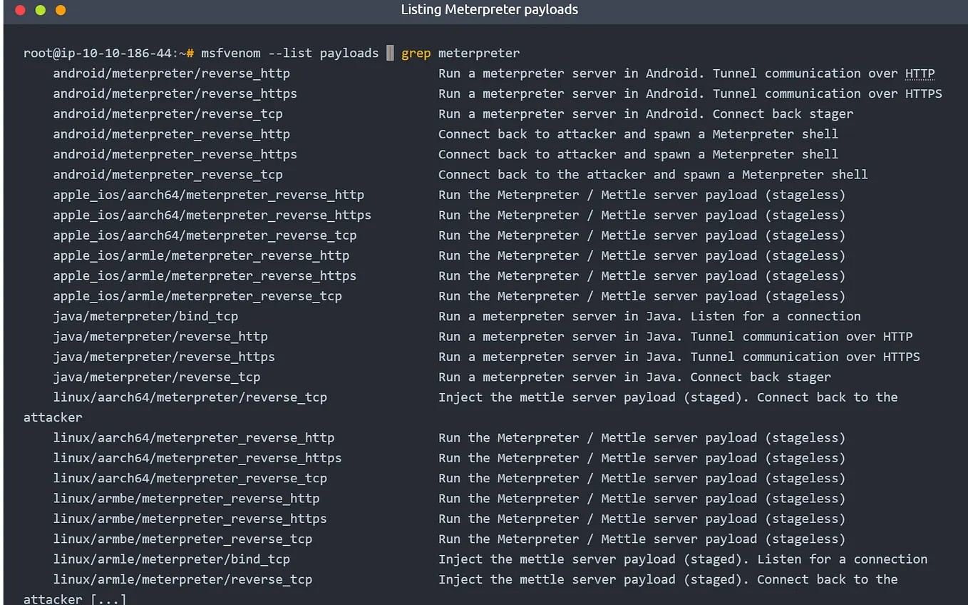 TryHackMe — What the Shell?. Task 1 What is a shell? | by YCZHU | Medium