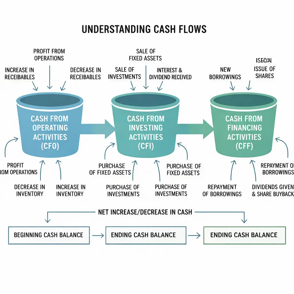 Understanding Balance Sheets | SSH(Stock Sense Hub) | by Abhinandan ...