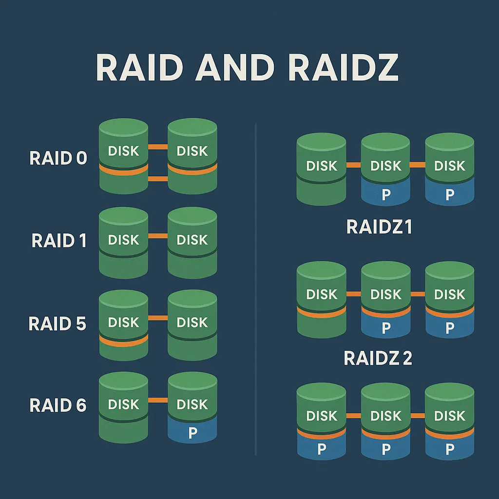 Building a Proxmox Cluster with Ceph and ZFS: Setup, Failover, and Live Migration Benchmark | by ...