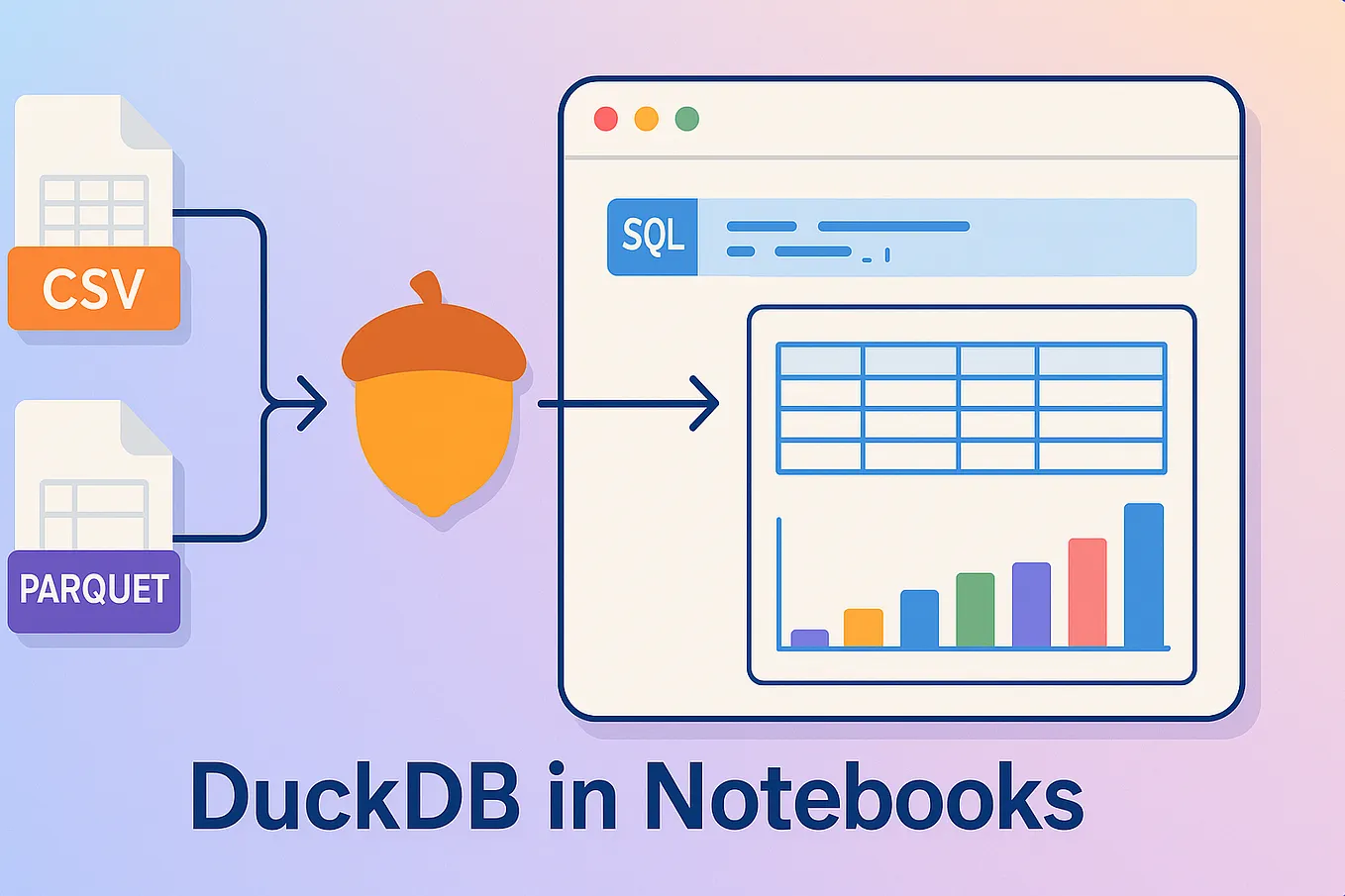 DuckDB Geospatial: Vector Tiles, Rasters, and Fast Maps on Parquet | by ...