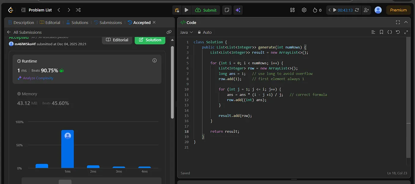 Solving Array problems on Codechef | by Manorenjitha | Medium