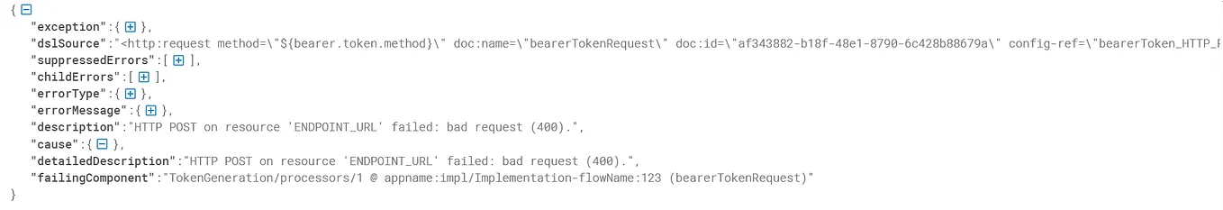 Detailed Effective Error Handling in Mulesoft Java 17 | by Perla ...