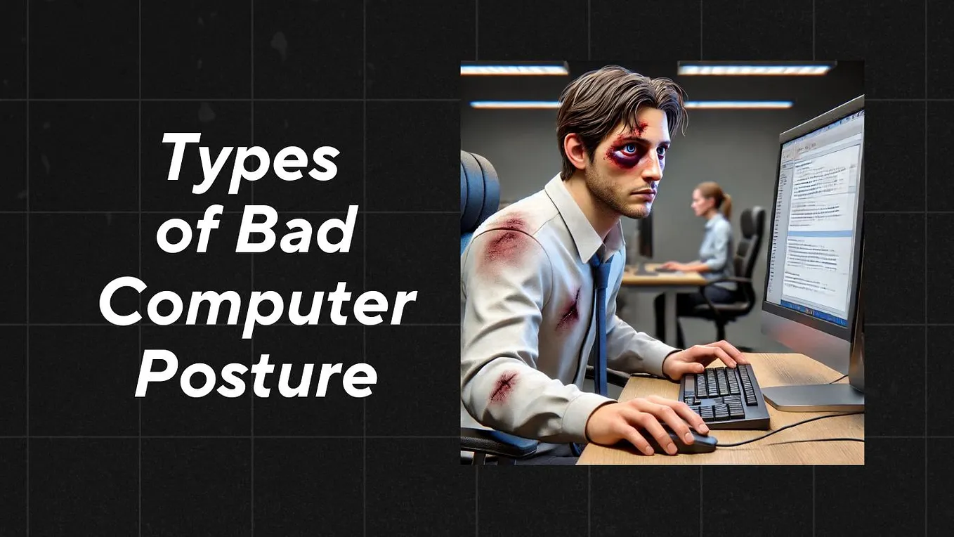 Best Monitor Height for Neck Pain | by Todd Bowen | Medium
