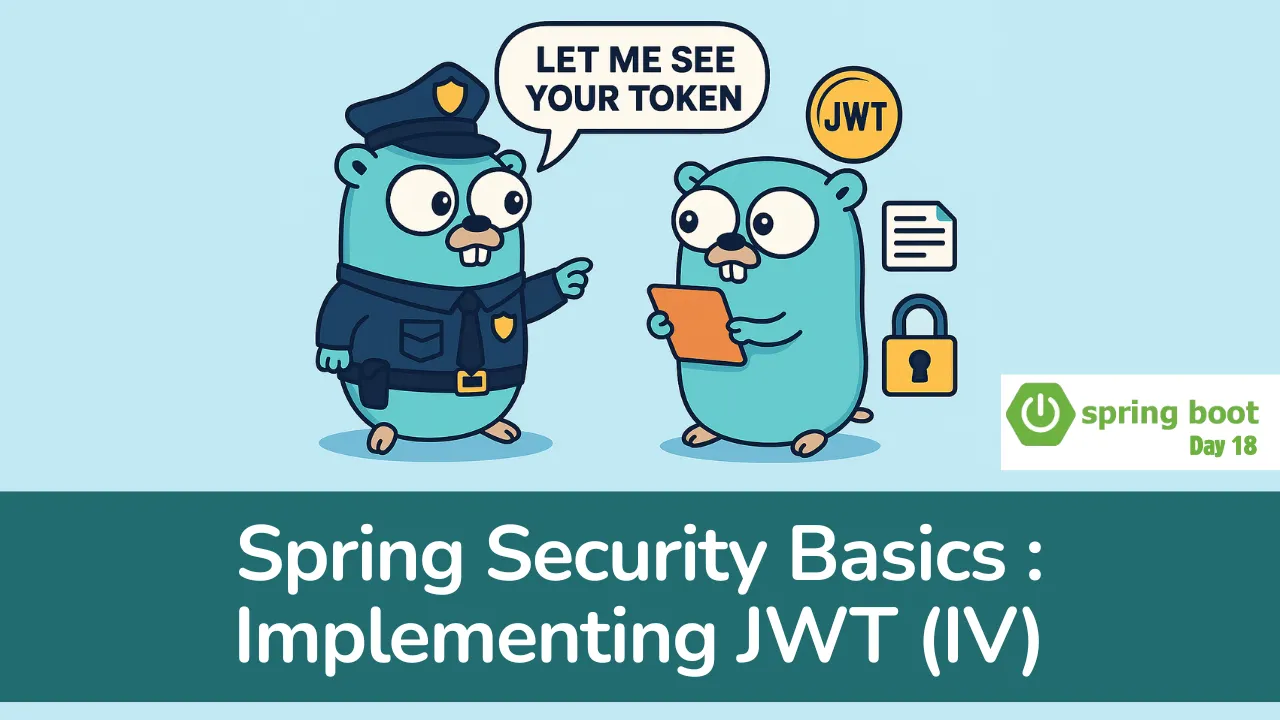 How to Secure REST APIs with Spring Security: A Guide to Using OAuth2, JWT, and Spring Security ...
