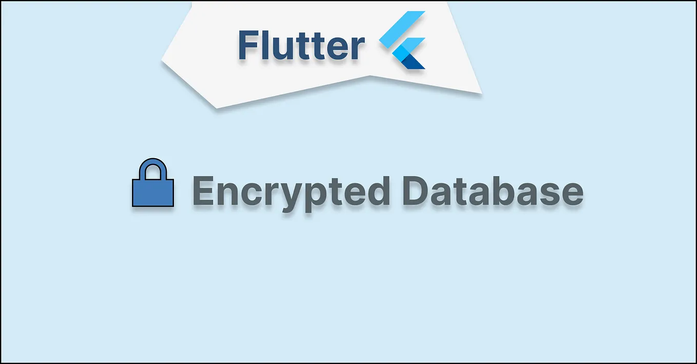 Secure data through Encryption & Decryption in Flutter | by Sumaiah Islam Mitu | Medium