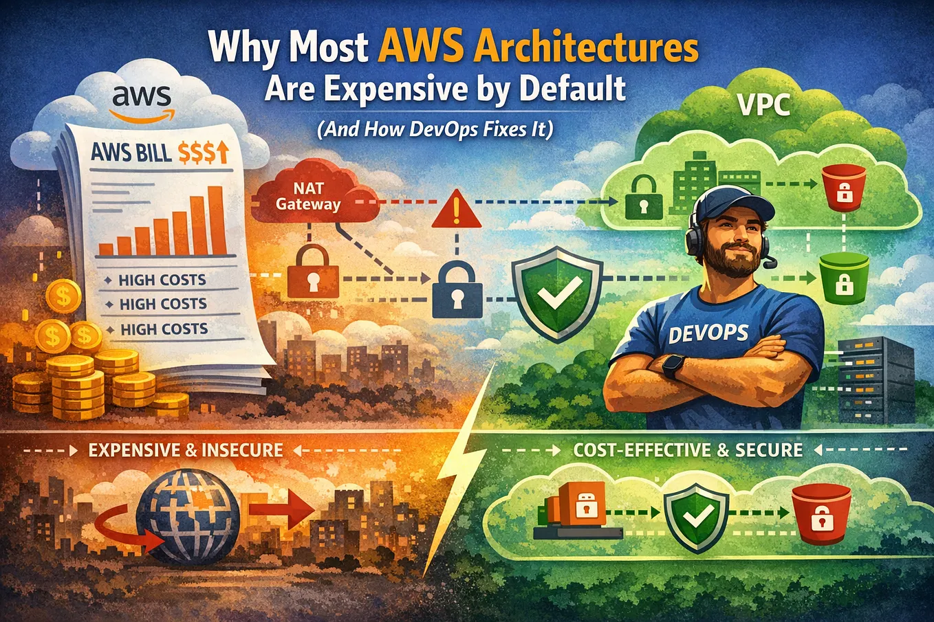 AWS Glue vs AWS Lambda for Data Pipelines | by KateVu | Medium
