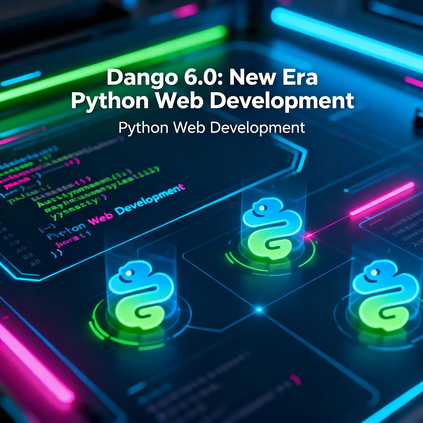 🚀 Building the Future: Why the React and Python Stack Dominates AI ...