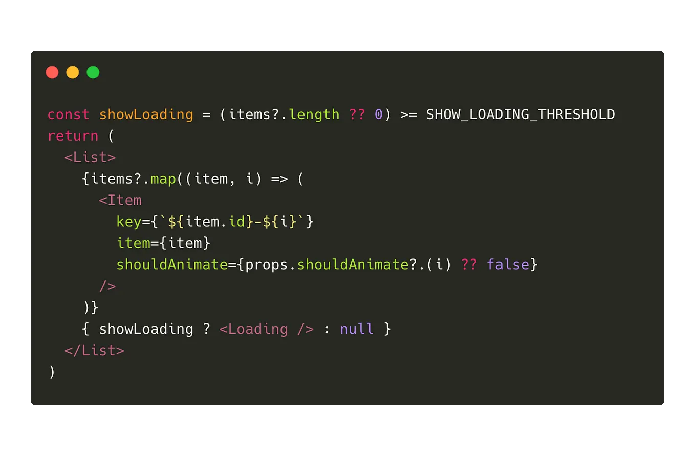 前端開發 🦏 來談 JavaScript 的 Optional Chaining 和 Nullish Coalescing (二) | by teaualune | 程式猿吃香蕉 | Medium