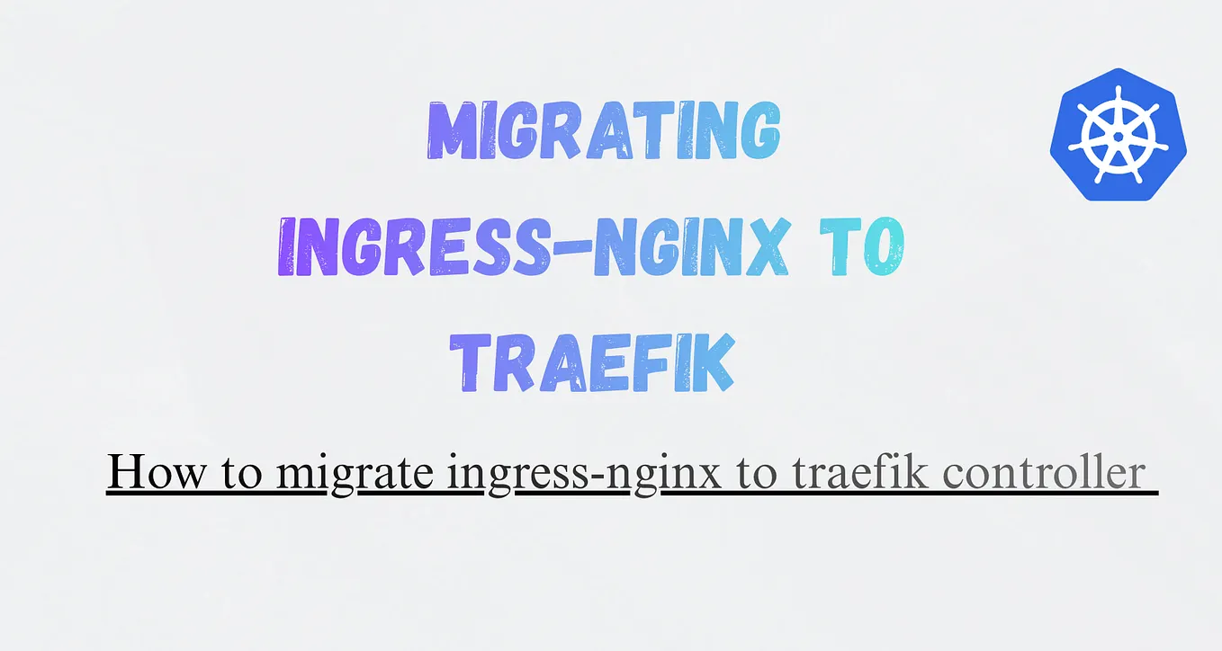 Kubernetes Ingress Controllers Explained: NGINX vs Traefik vs HAProxy ...