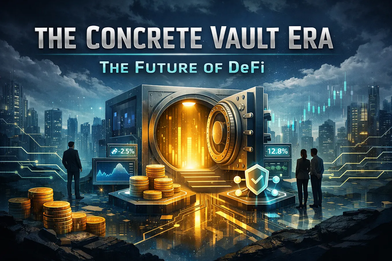Concrete Vaults: More Than Just a Vault | by Logant Magenta | Jan, 2026 ...