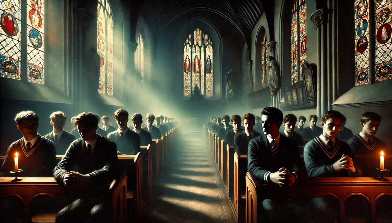 I’m Bored at Church. Is It My Fault? | by Eric Sentell | Backyard ...