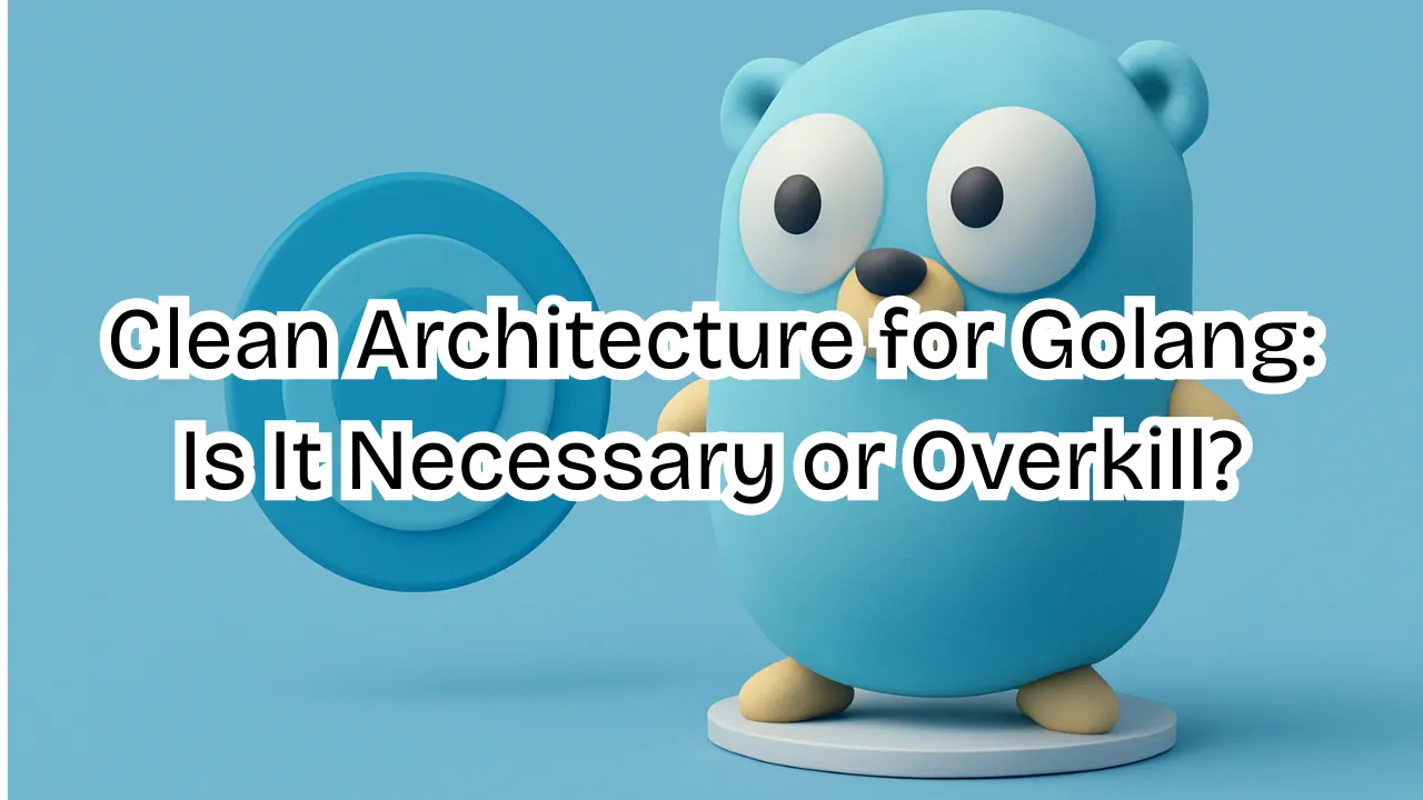 How To Structure Your Project In Golang The Backend Developers Guide