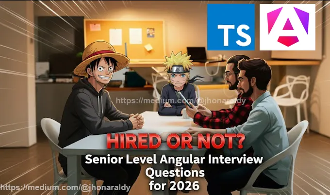 Getting Started with Angular Front-End Development: A Step-by-Step Guide | by Jahnavi Vetukuri ...