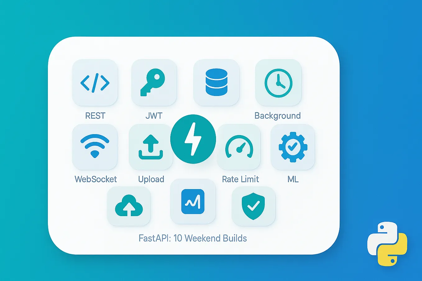 Mastering Fastapi With Python Best Practices Performance Tips And 0970