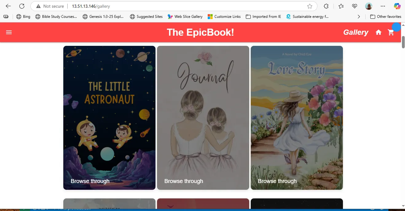 Deploying a High-Availability Web App with AWS CloudFormation | by Egwu ...