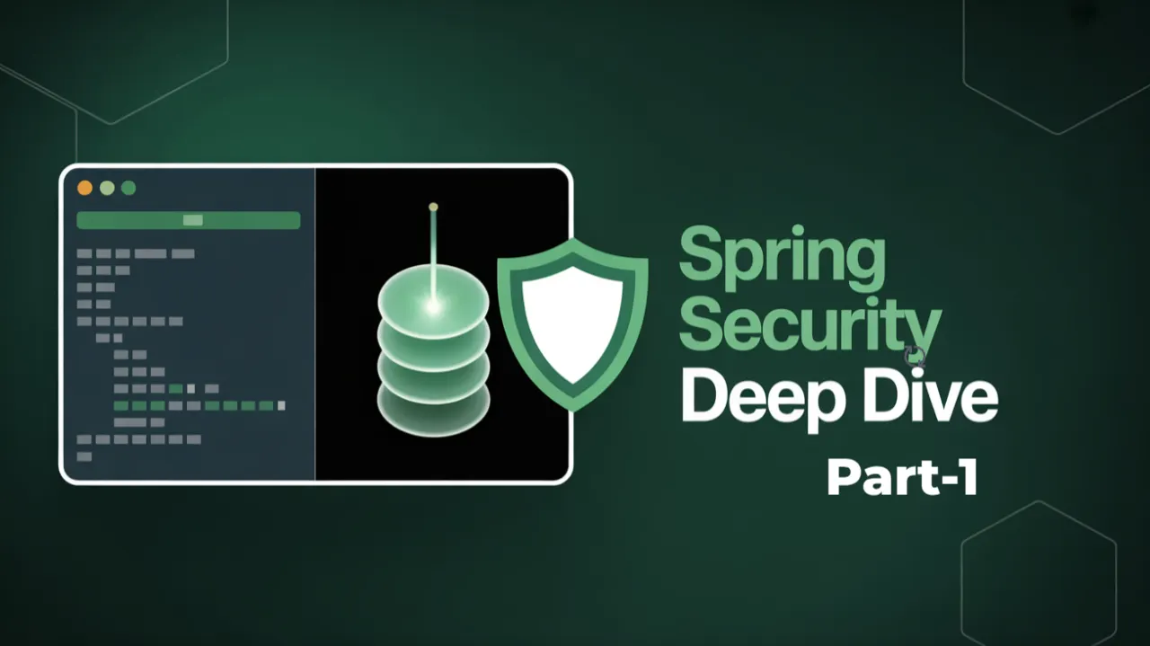 Understanding Spring Security: Authentication Architecture Deep Dive ...