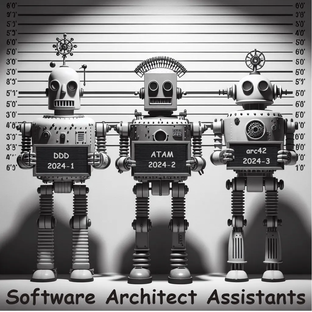 Software Architect Assistant — Documentation of Design Decisions | by Thilo Hermann | Software ...