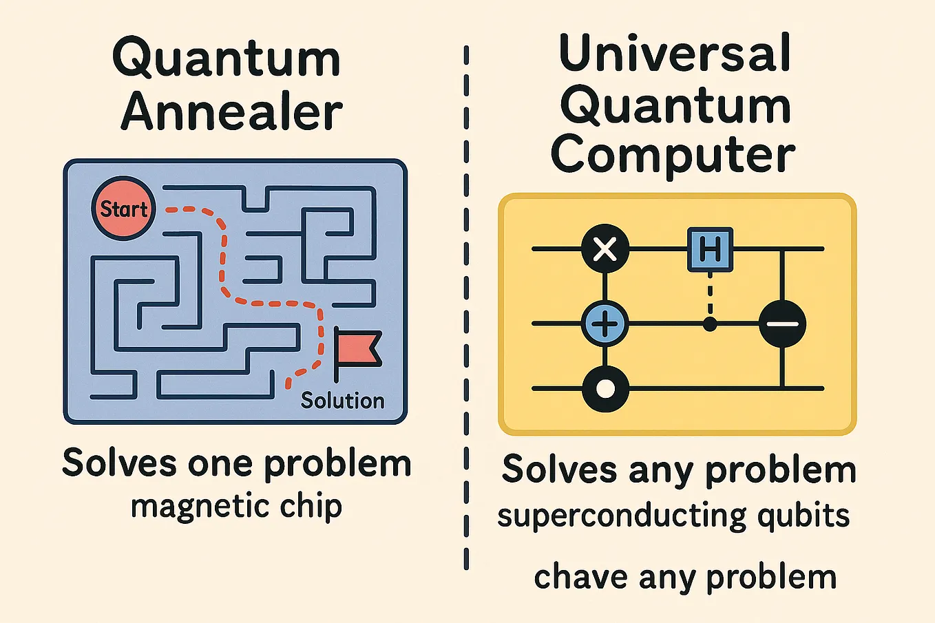 The Bernstein-Vazirani Algorithm: Quantum Algorithms Untangled | by ...