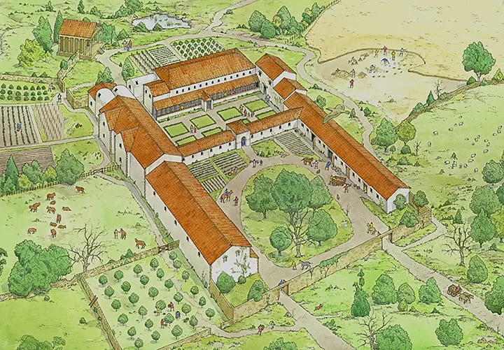 Agriculture in Ancient Greece. Farming was difficult in ancient… | by ...