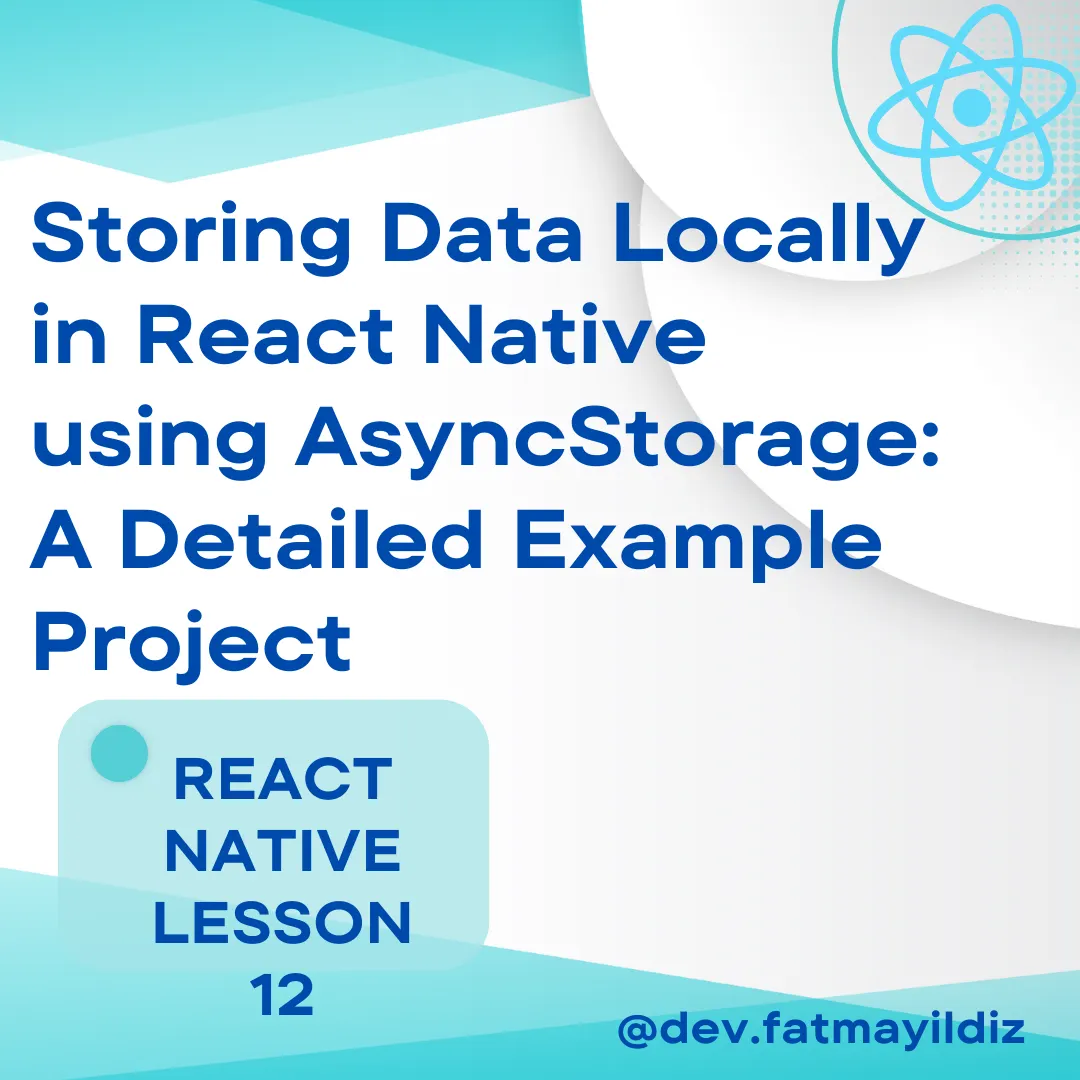 Creating and Validating Forms in React Native Expo: A Step-by-Step Guide | by Yildizfatma | Medium