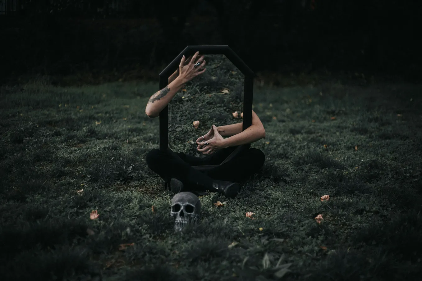 The Lie of a Curated Life. I have been thinking a lot about how… | by ...