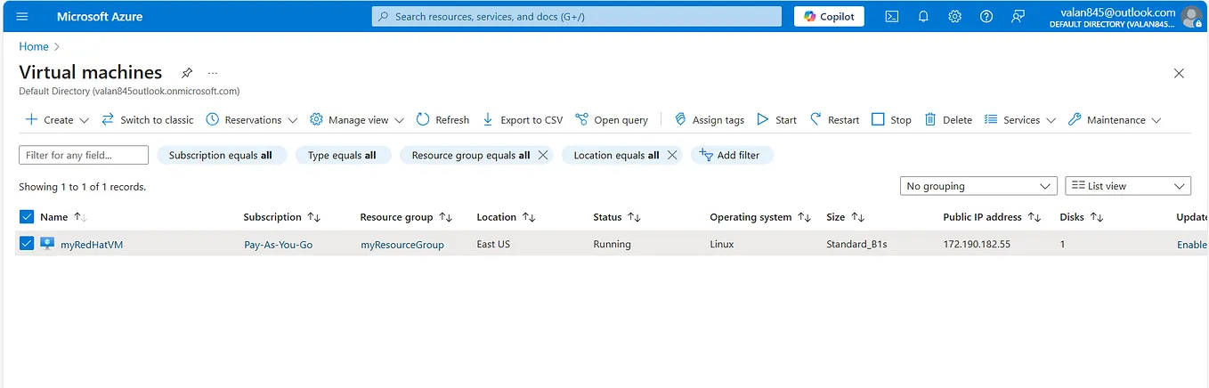 Creating a Golden AMI with Packer: My Hands-On Experience | by Arokia Athisayavalan B | Nov ...