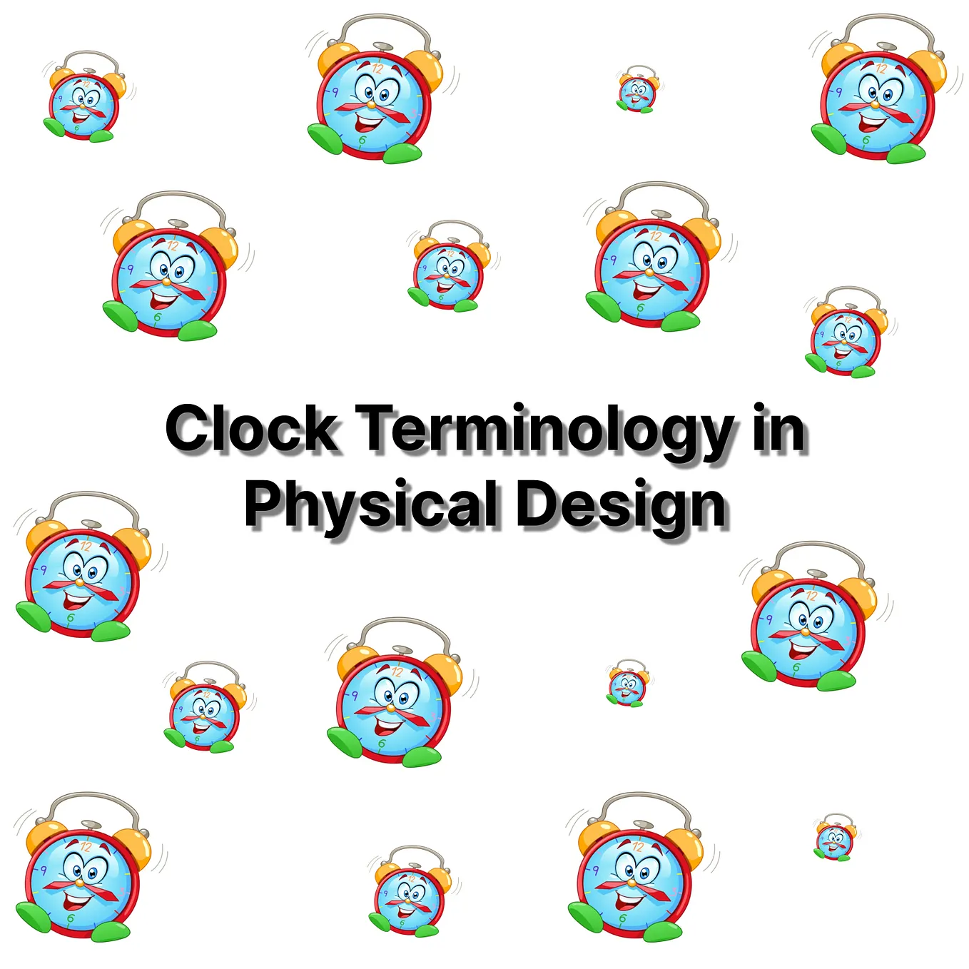 VLSI: Physical Design (PD P1) — Introduction to PD | by Kushagra ...