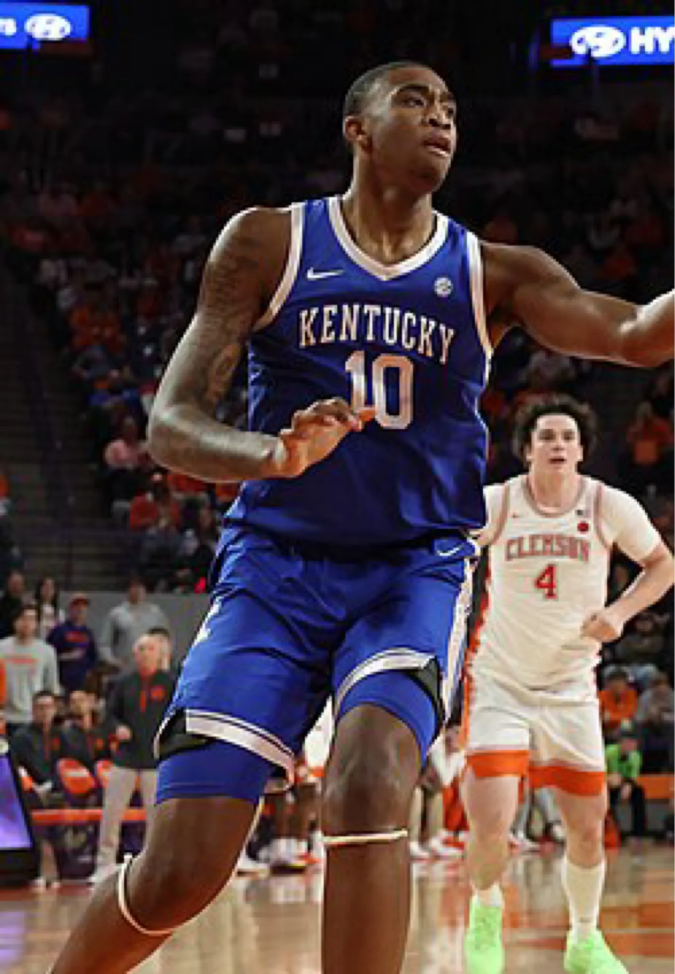 COMMIT: Alabama picks up PF/C Jamarion Davis-Fleming | by Erik | Apr ...
