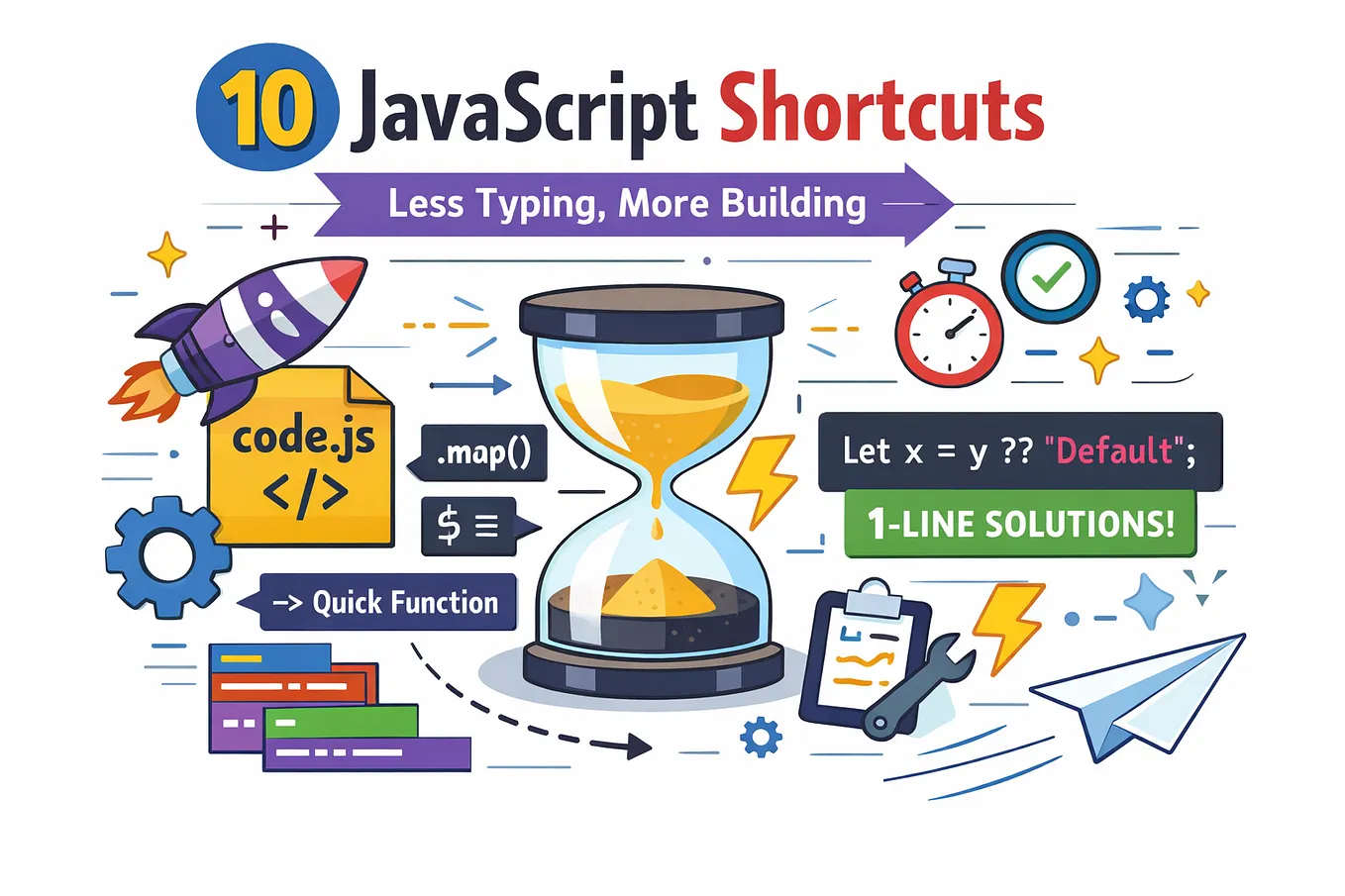 9 JavaScript Misconceptions That Slow Down Your Growth | by Muhammad Huzair Awan | Mar, 2026 ...