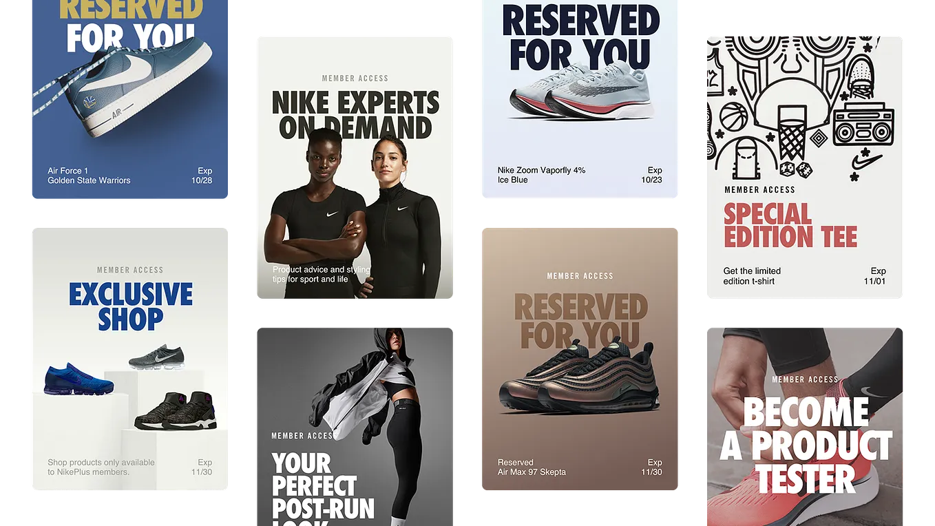 Driving the Creative Process Through Prototypes | by Katie Boyd | Nike ...