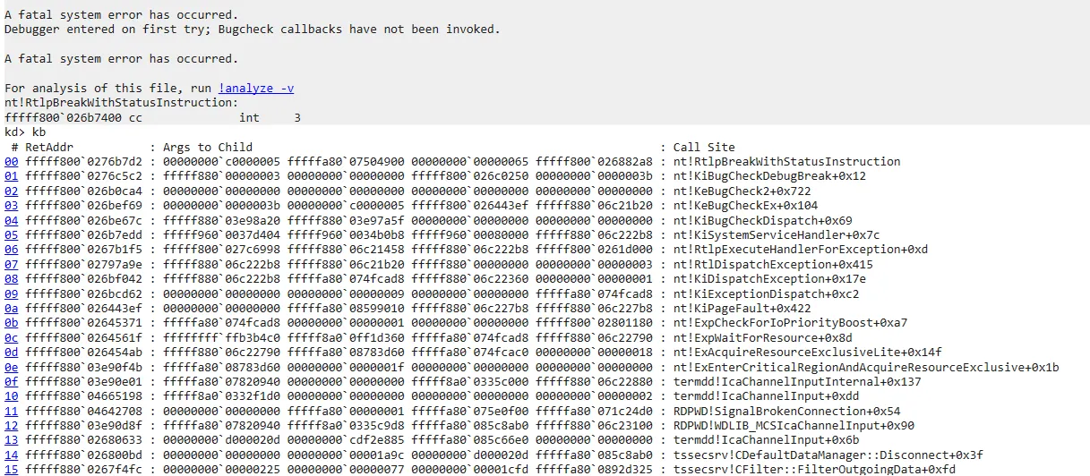 My RCE PoC walkthrough for (CVE-2021–21974) VMware ESXi OpenSLP heap-overflow vulnerability | by ...