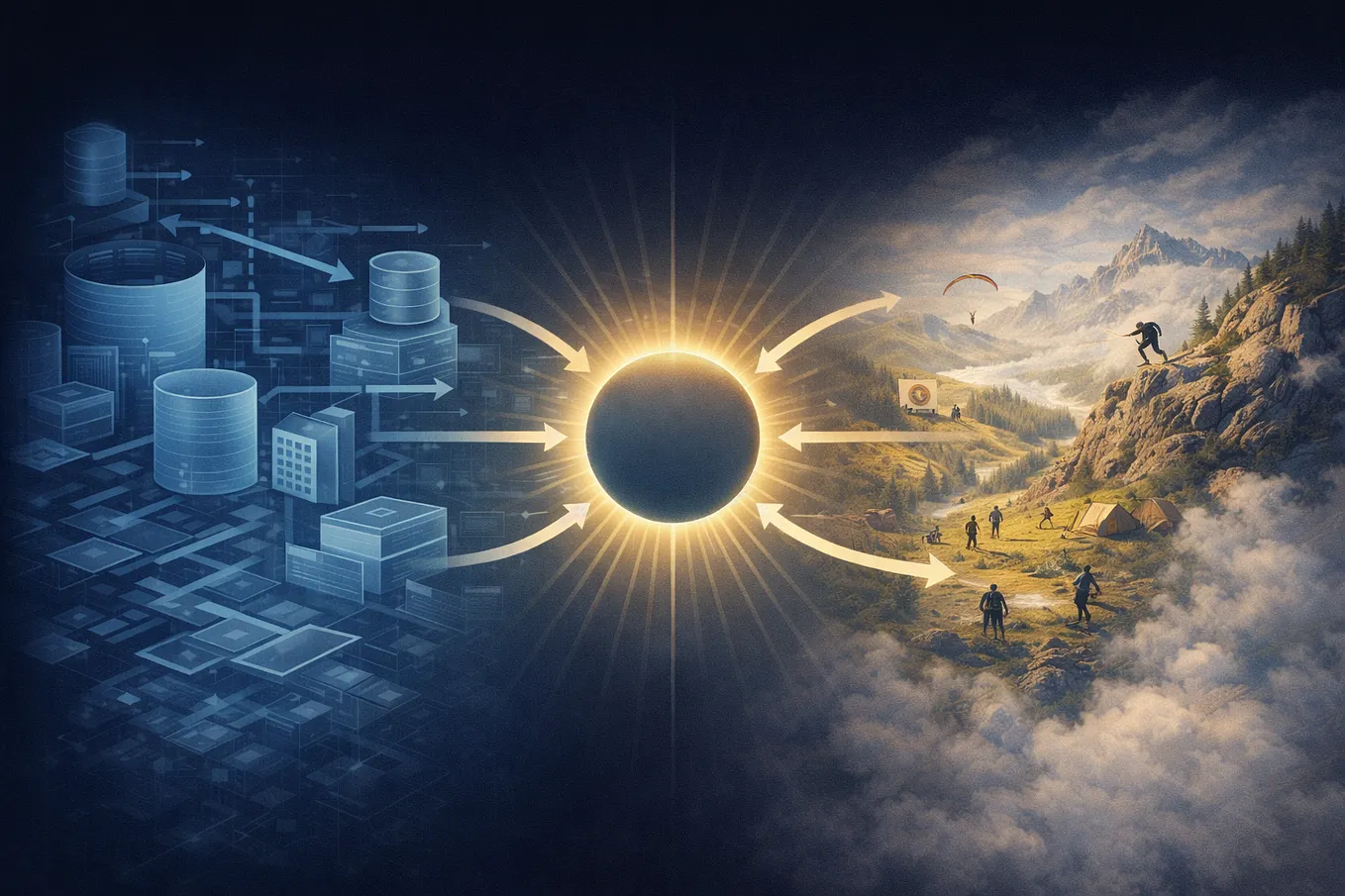 What Happens When You Design a System Around One Non-Negotiable Core ...