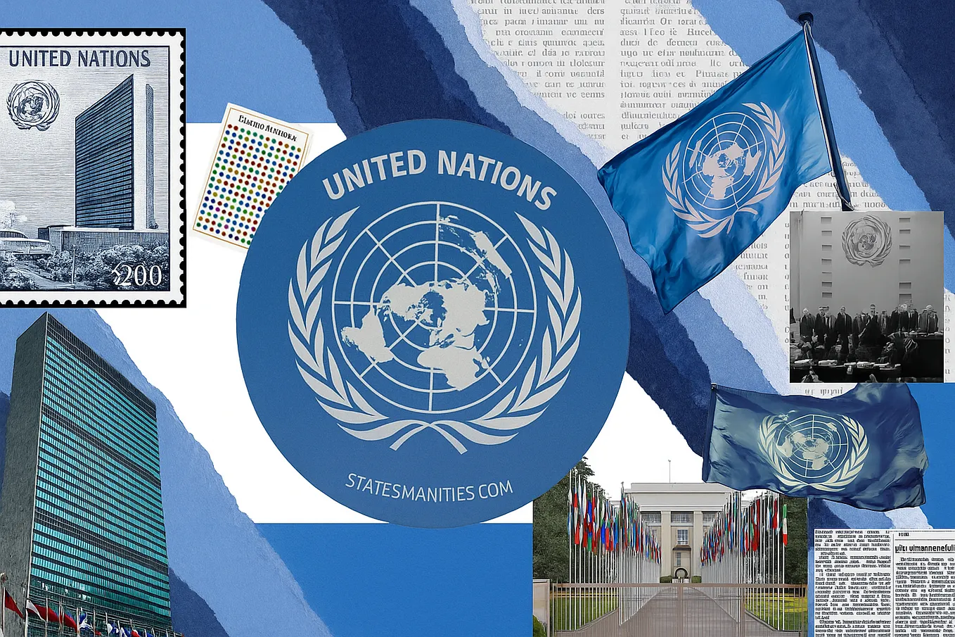 🌍 The United Nations: Still Relevant in the 21st Century? | by Vivya ...