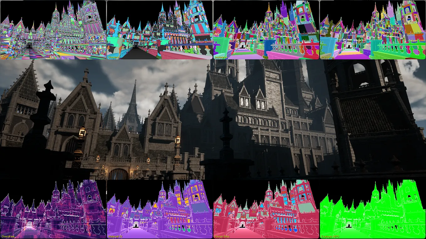 Implement Gamepad UI Navigation in Unreal Engine 5 with Enhanced Input | by James Roha | Medium
