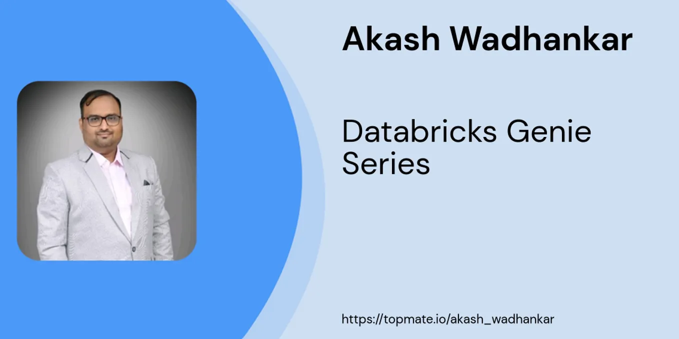 From Logs to Conversations: Monitoring Databricks Pipelines with Genie ...