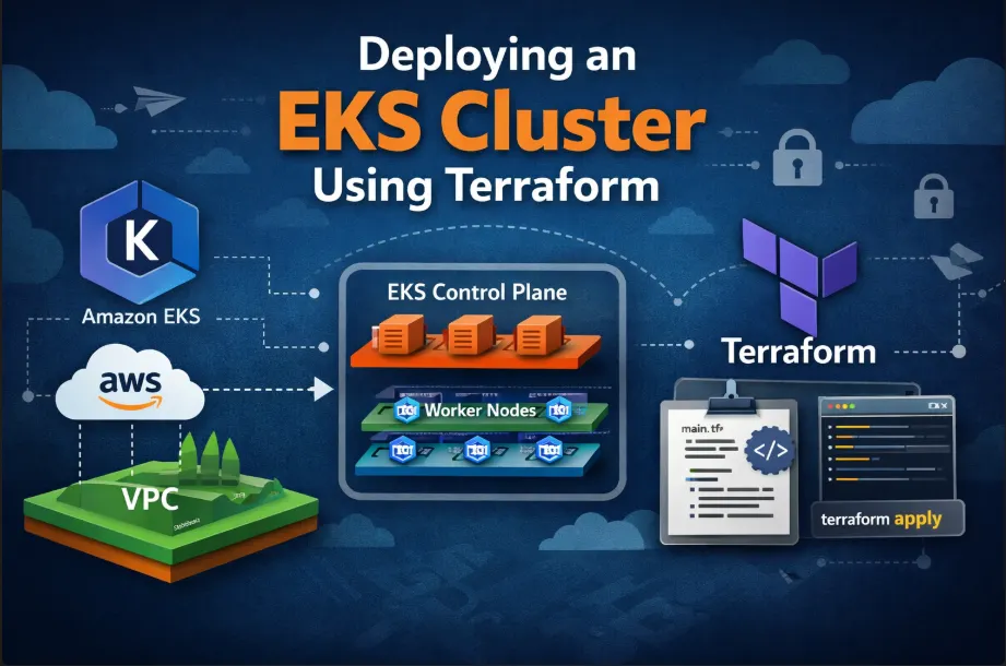 How to DeployAmazon EKS Cluster for Dev and Staging Using Terragrunt ...