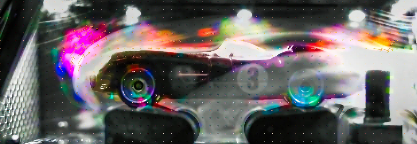 AI-Assisted Capture of Missing Physics: PINNS Trained on Wind Tunnel ...
