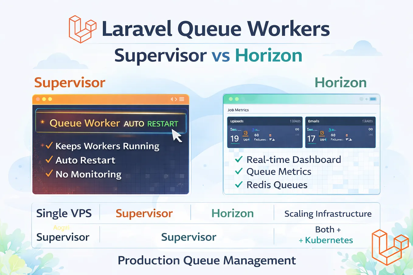 Stop Writing Messy Laravel Code — Use These Design Patterns | by Hasan ...