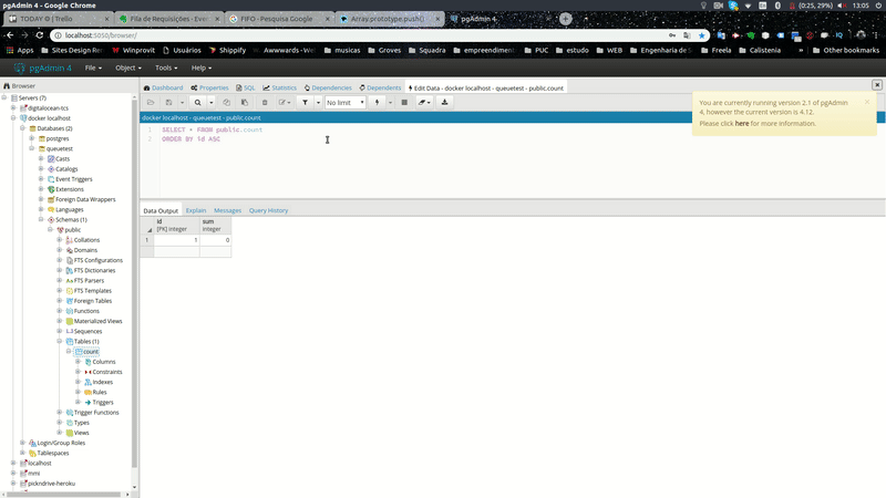 Real-Time PostgreSQL with Supabase: Minimize I/O | Medium
