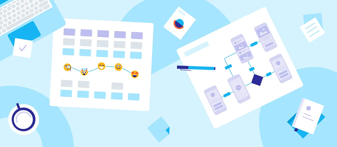 Meet Overflow. Turn your designs into playable user… | by Overflow Team | Prototypr